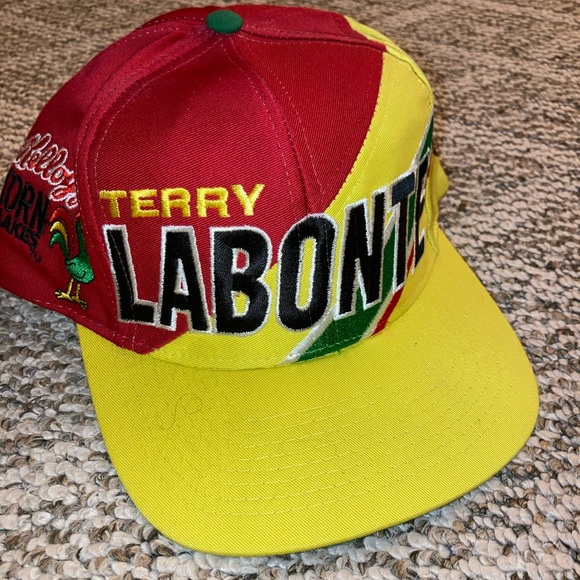Accessories | Terry Labonte Nascar Kelloggs Racing Hat | Poshmark